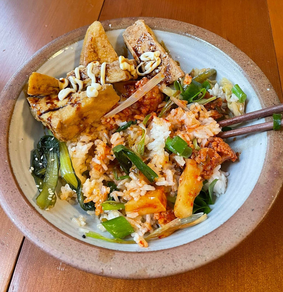 Authentic Kimchi & Gochujang made in Auckland – Ginger's pantry